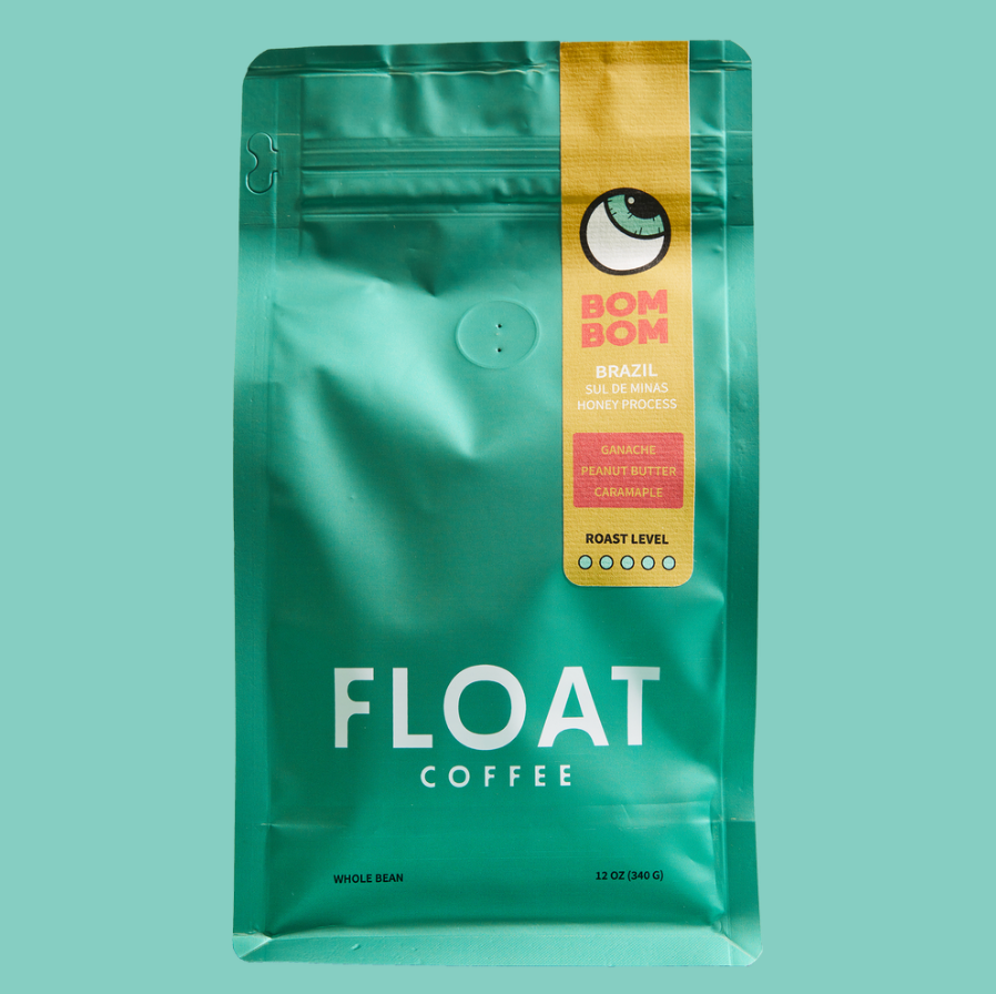 Float BomBom Coffee | Two Tides Brewing Co.