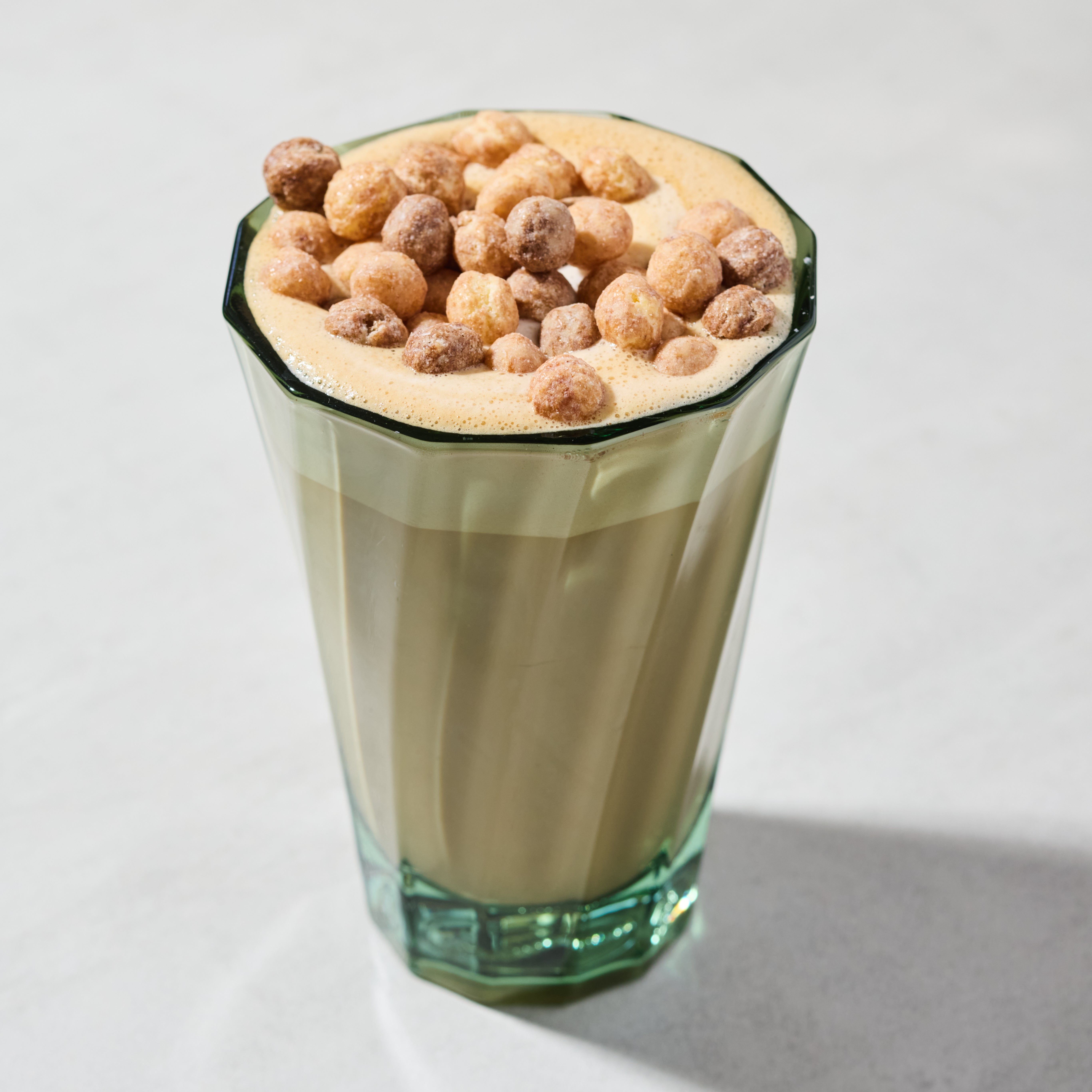 Cereal Milk Latte | Two Tides Brewing Co.