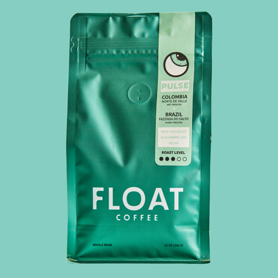 Float Pulse Coffee | Two Tides Brewing Co.
