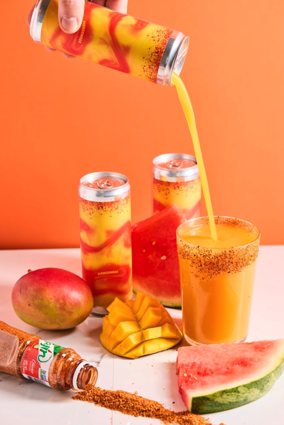 Mangonada | Two Tides Brewing Co.