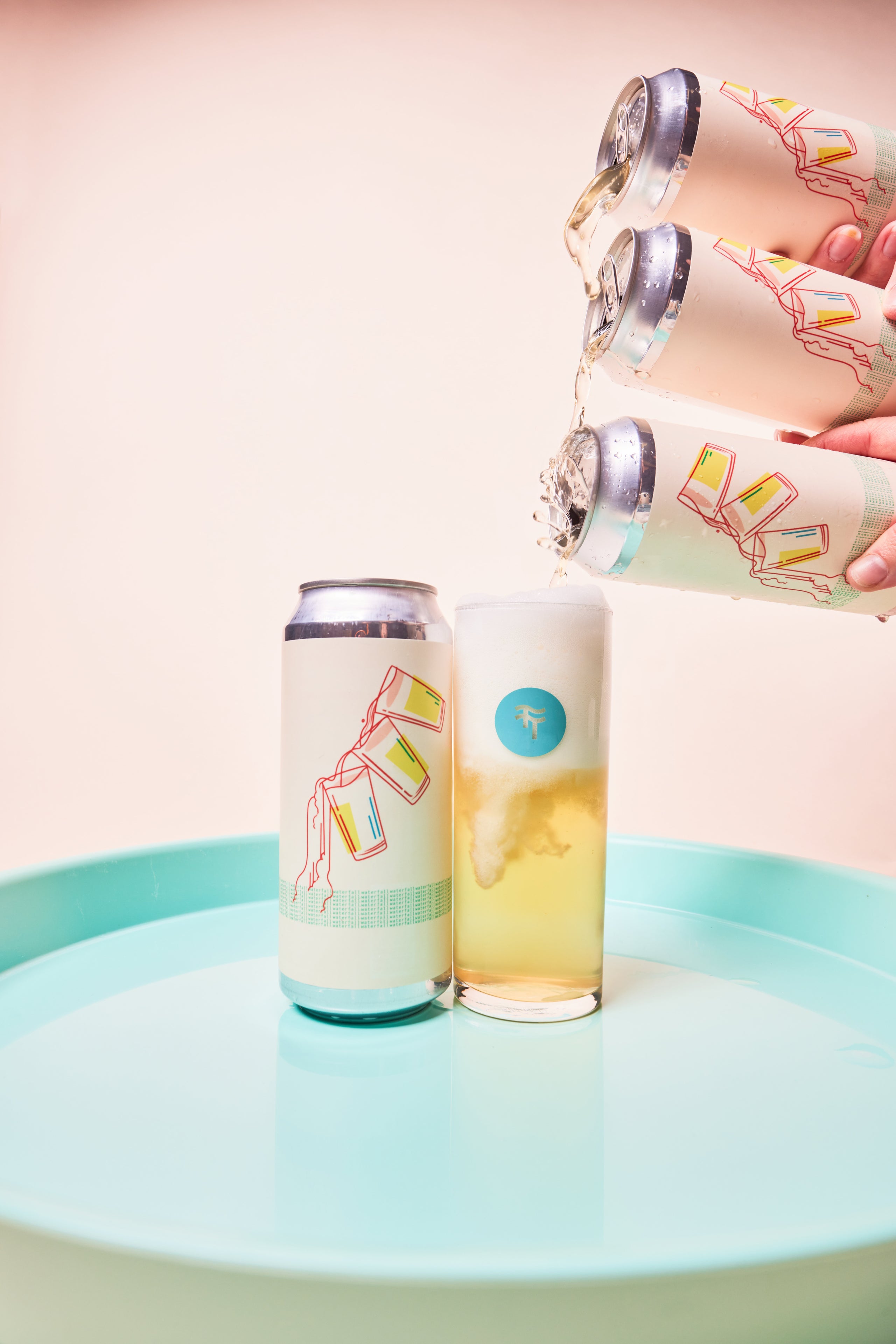 Waterfall | Two Tides Brewing Co.