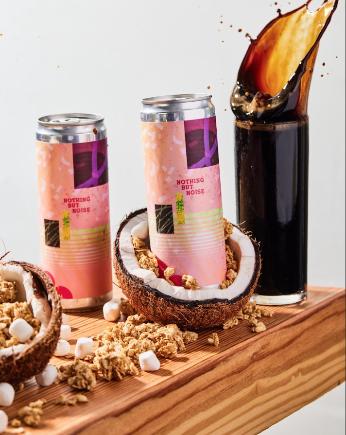 Nothing But Noise | Two Tides Brewing Co.