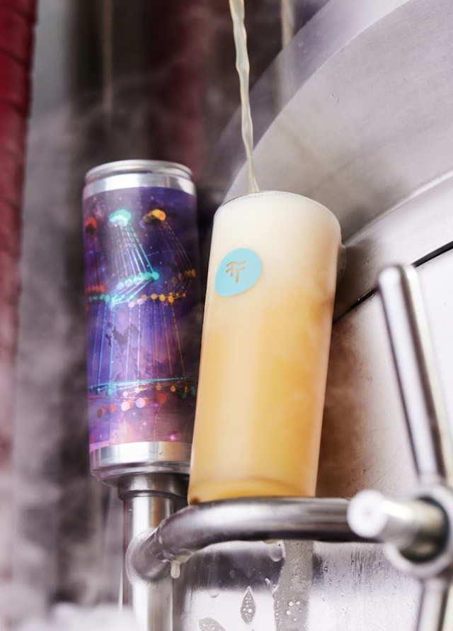 BEER | Two Tides Brewing Co.