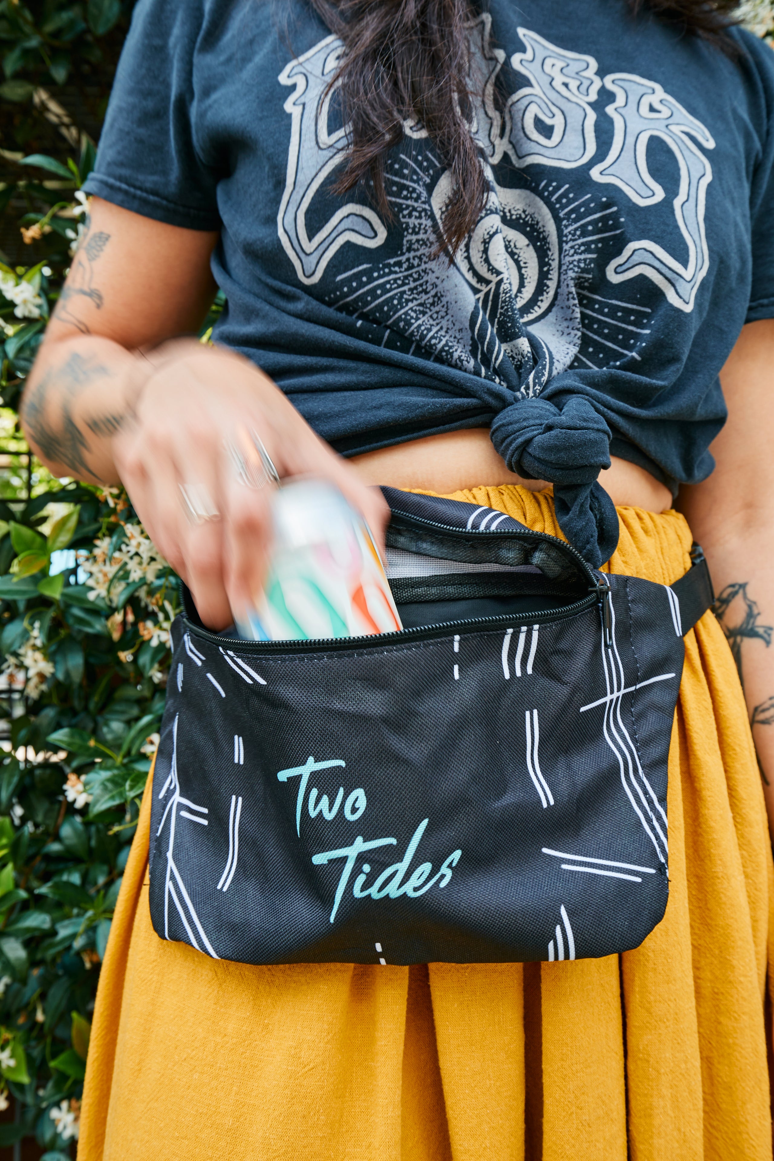 Two Tides Fanny Packs | Two Tides Brewing Co.